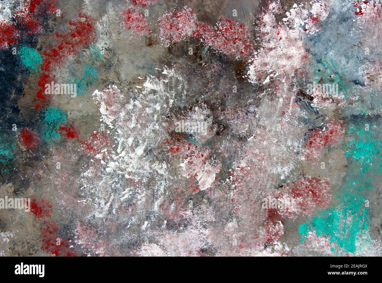 hand painted abstract background Stock Photo - Alamy