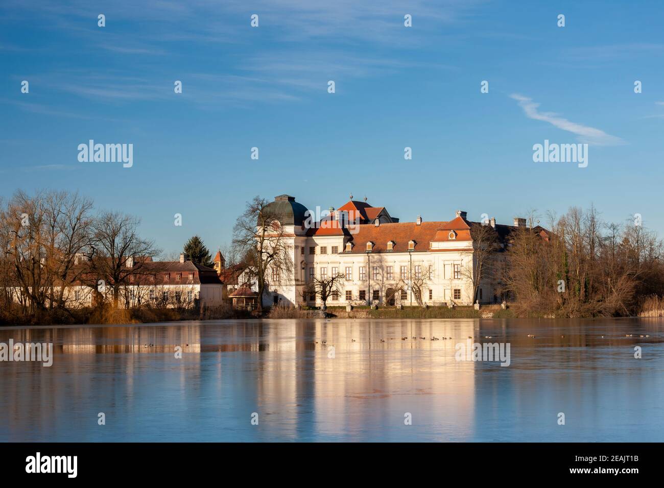 Schloss ruegers hi-res stock photography and images - Alamy