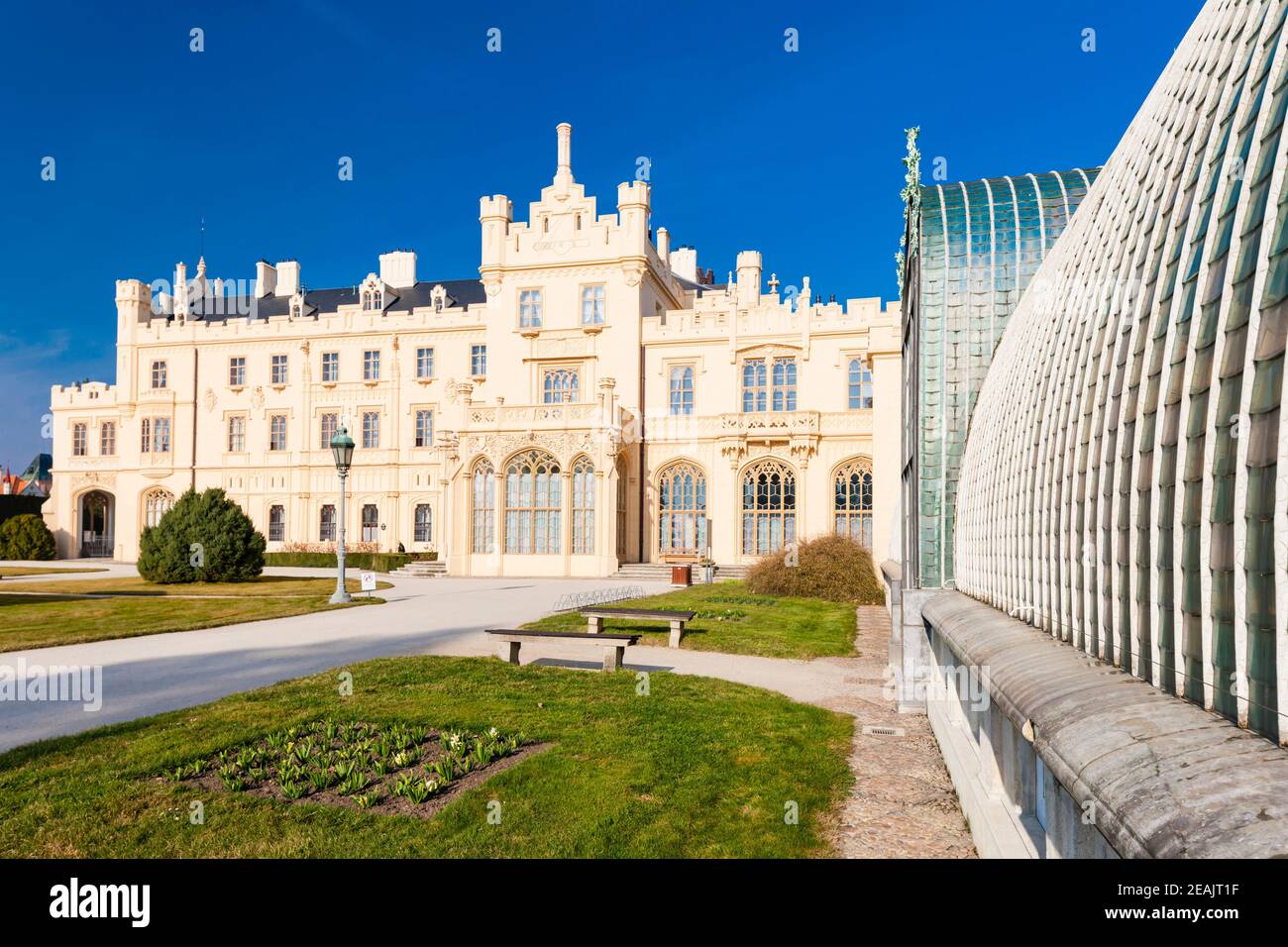 Moravian architecture hi-res stock photography and images - Alamy