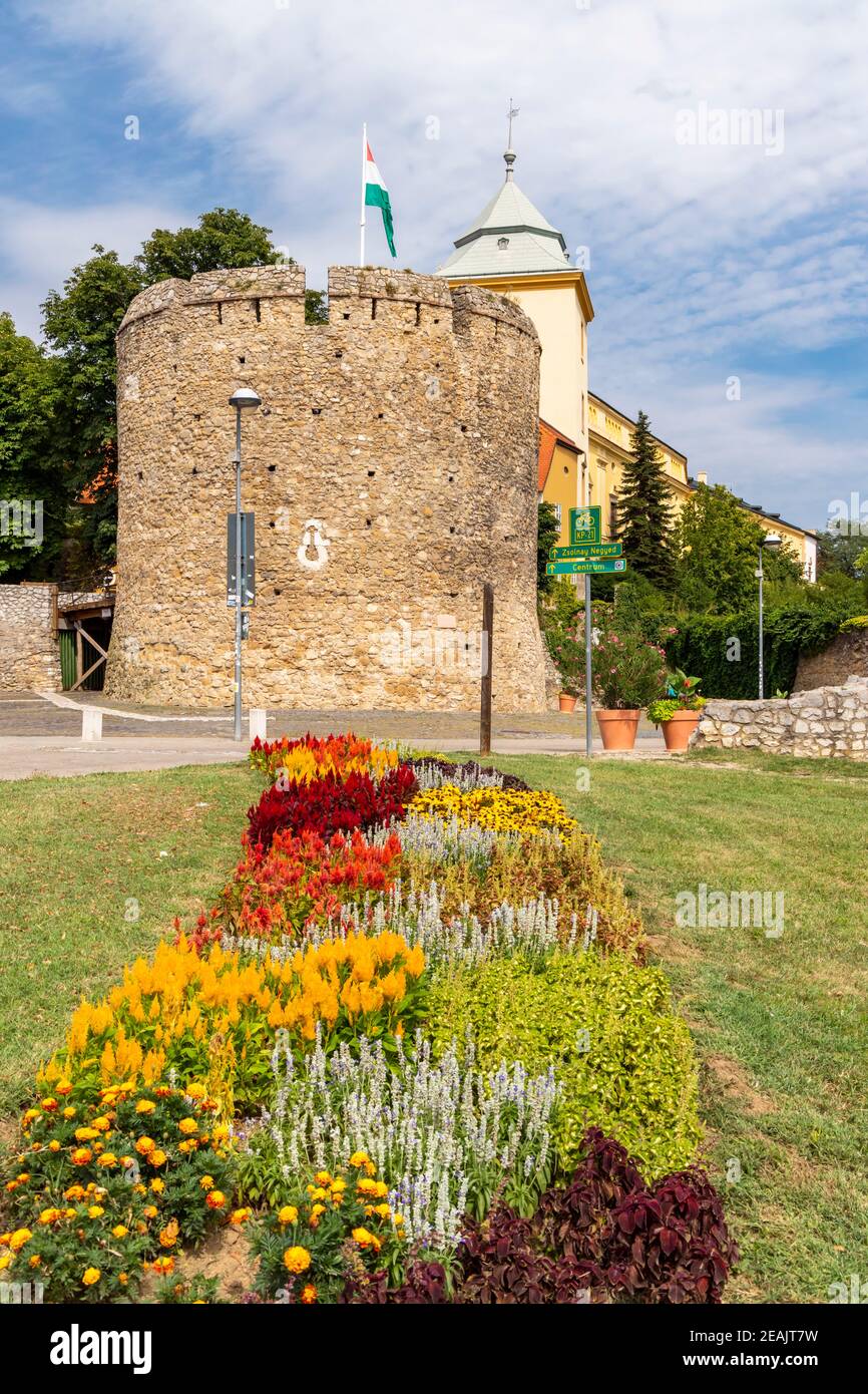Landmark pecs hungary hi-res stock photography and images - Alamy