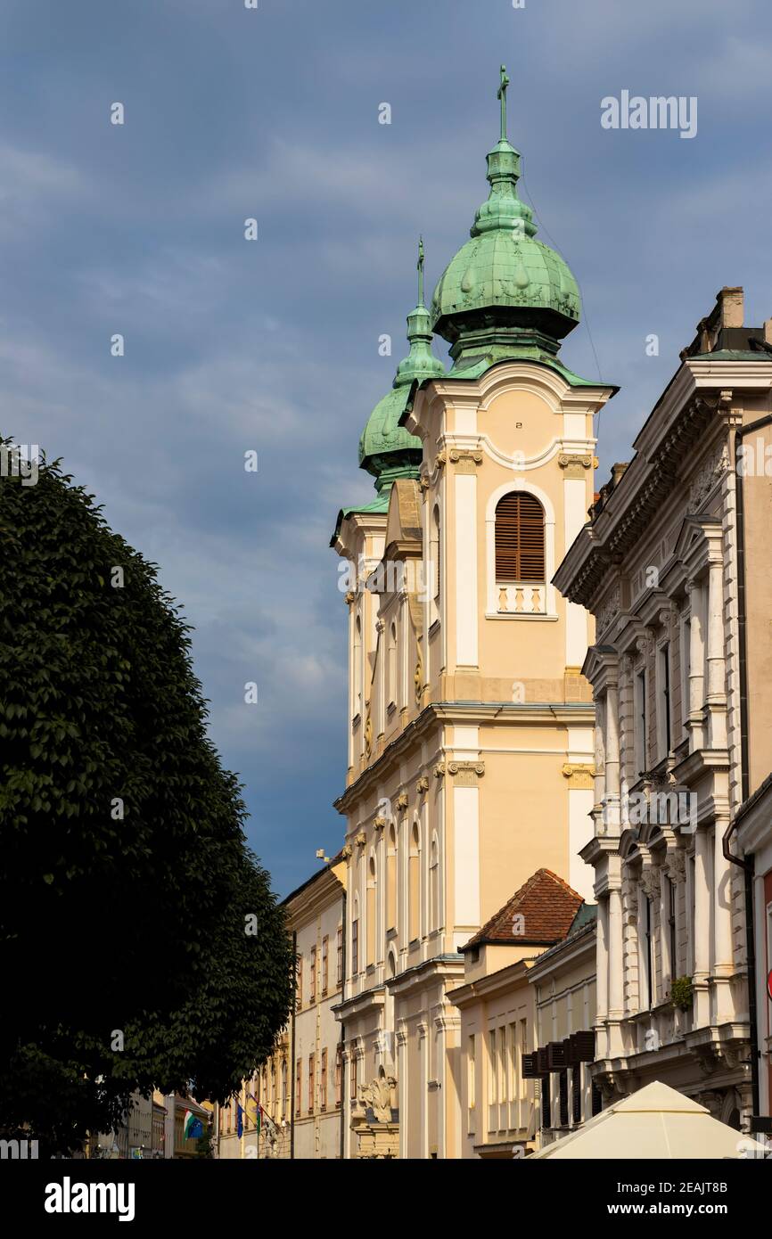 Pecs hungary unesco hi-res stock photography and images - Alamy