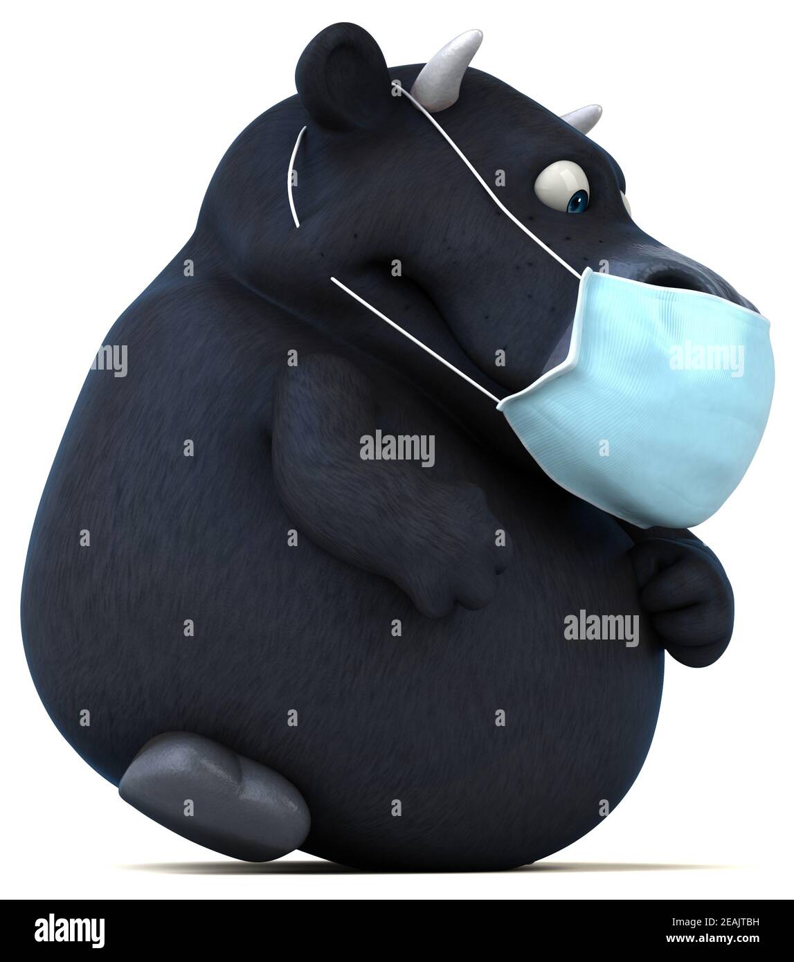 Bull mask Cut Out Stock Images & Pictures - Alamy