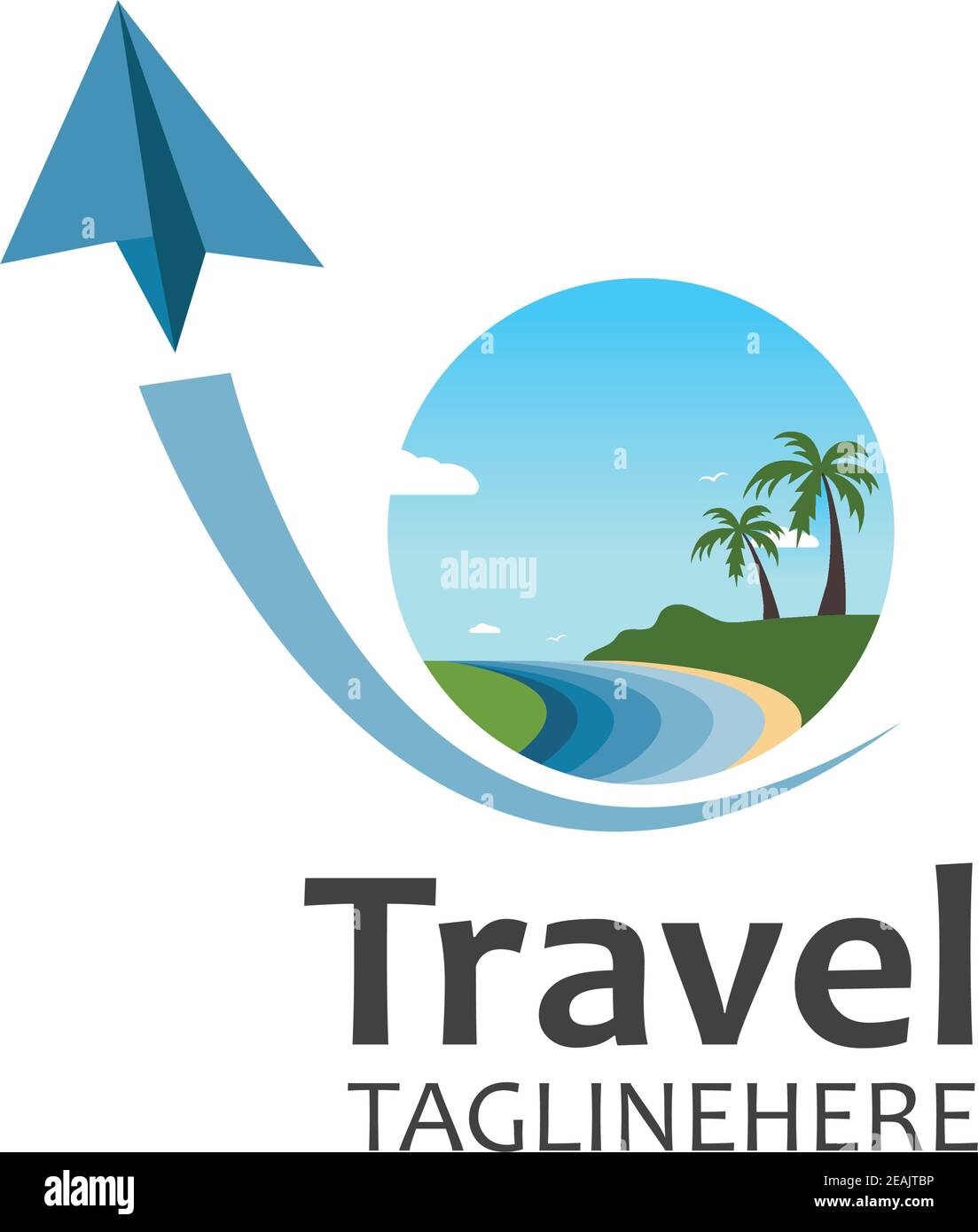 Tours And Travels Logo Design