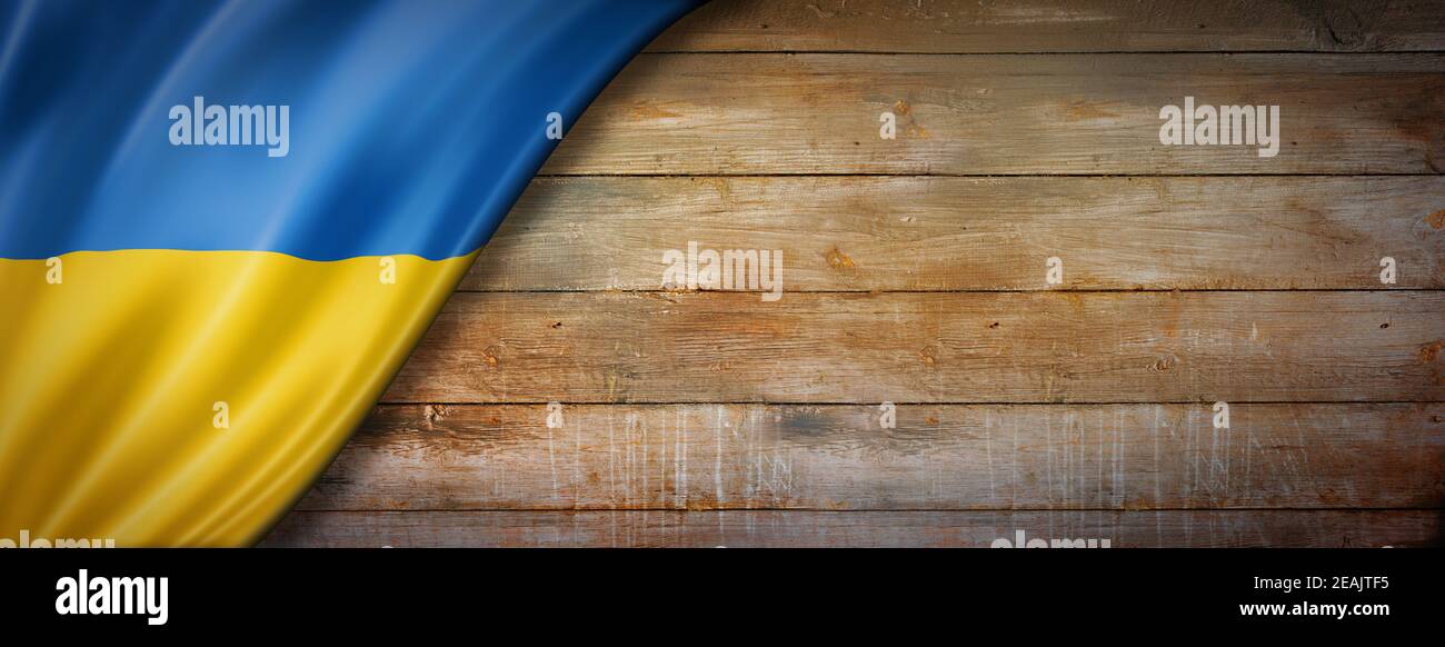 Ukraine Flag Facebook Cover