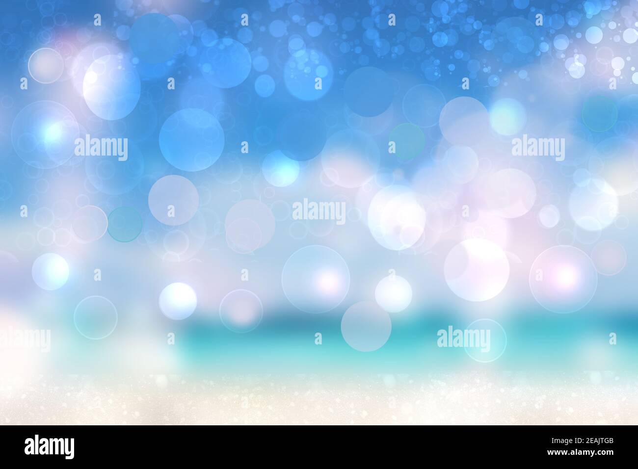 Abstract beach background. Abstract bright tropical sand beach with ...