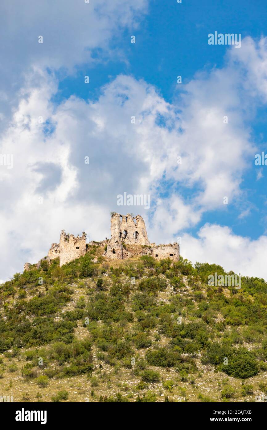 Turna castle hi-res stock photography and images - Alamy