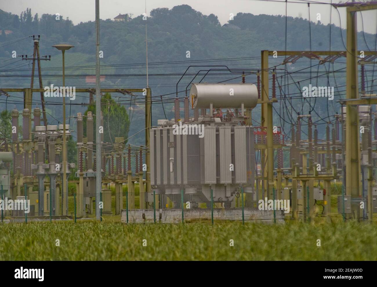 High voltage direct current transformer hi-res stock photography and ...