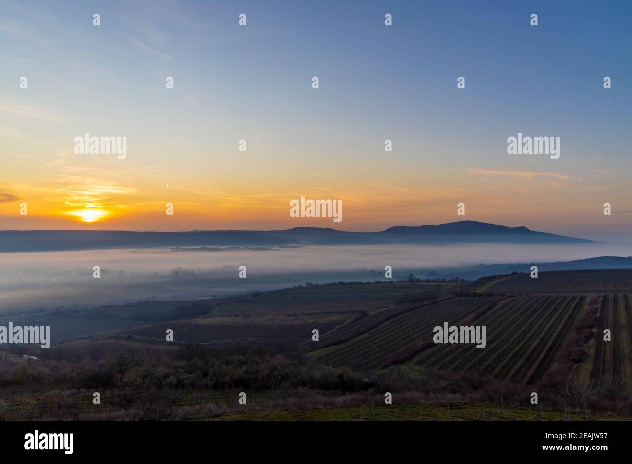 Moravia palava hi-res stock photography and images - Alamy