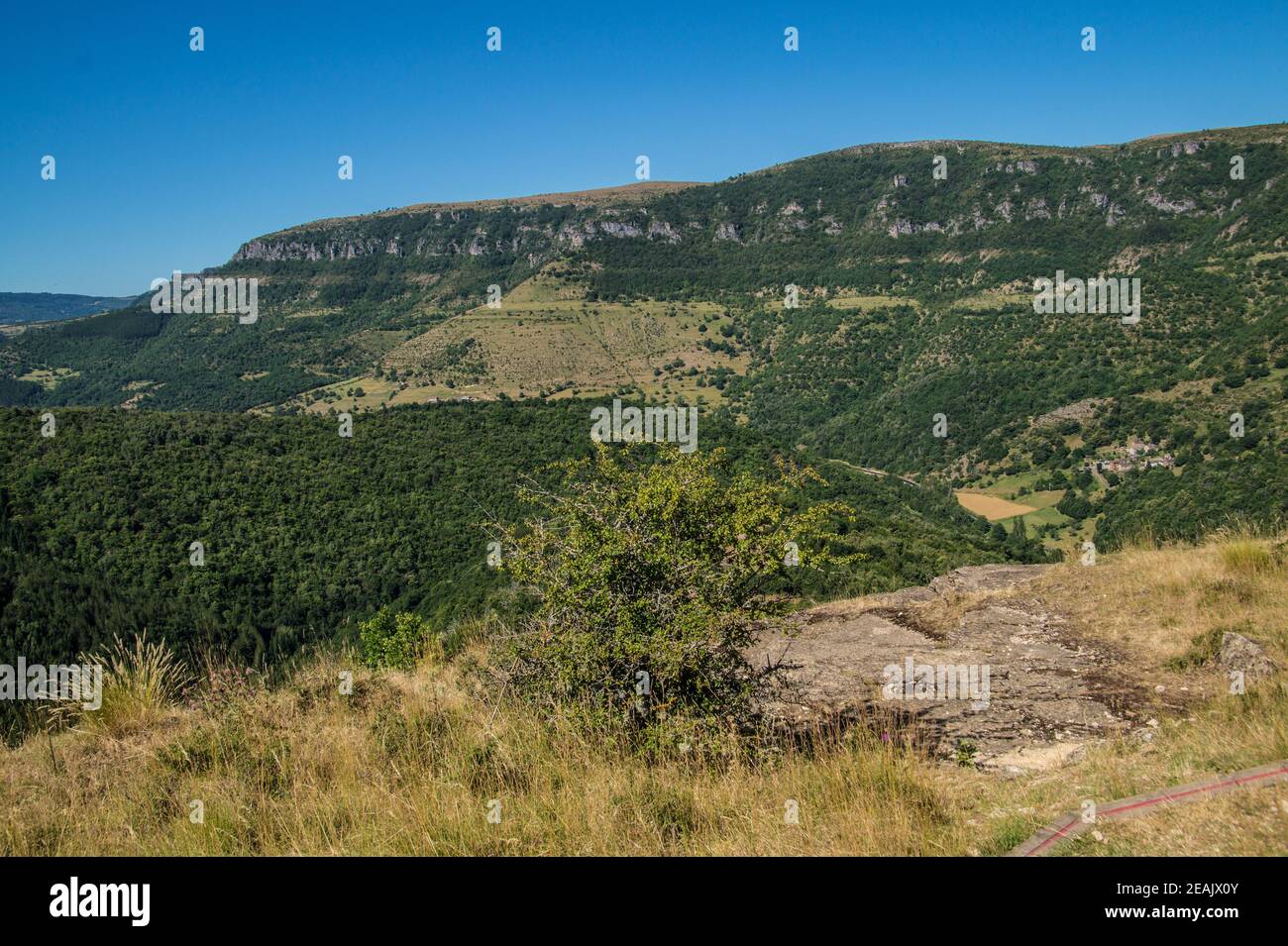 cevennes national park Stock Photo - Alamy