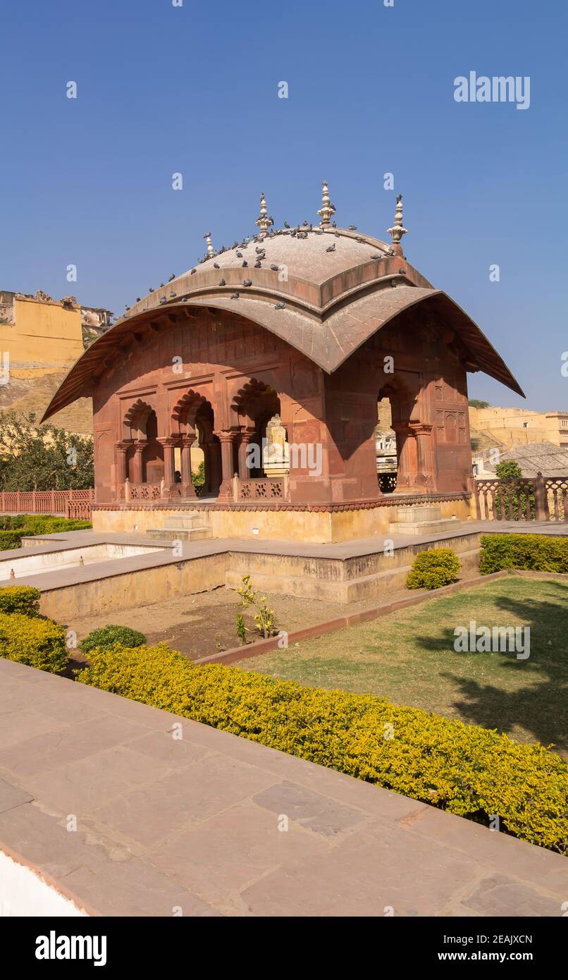Chhatri mughal architecture hi-res stock photography and images - Alamy
