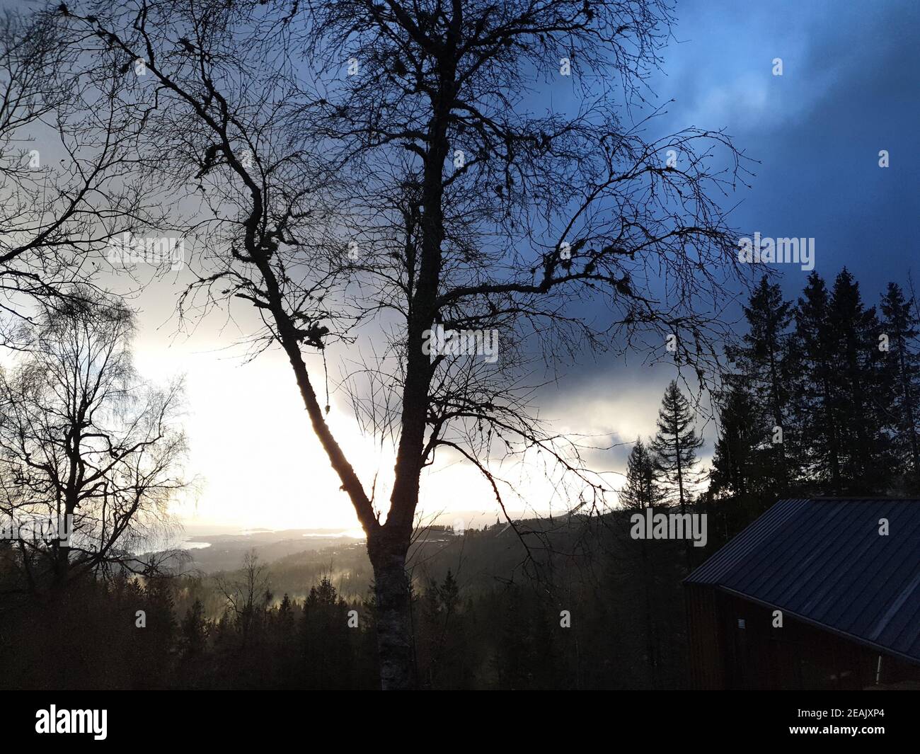 Vettakollen hi-res stock photography and images - Alamy