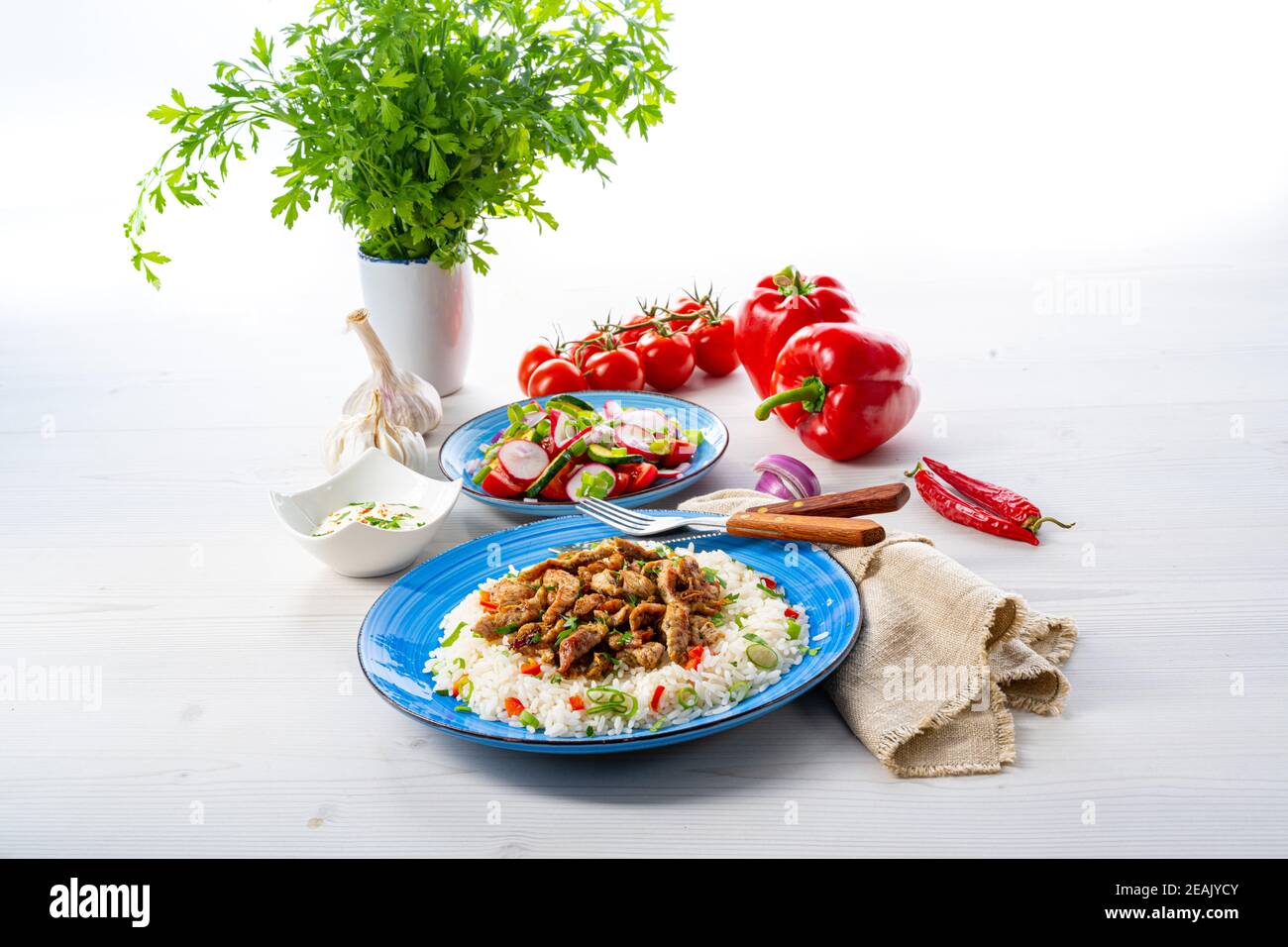 German gyro hi-res stock photography and images - Alamy