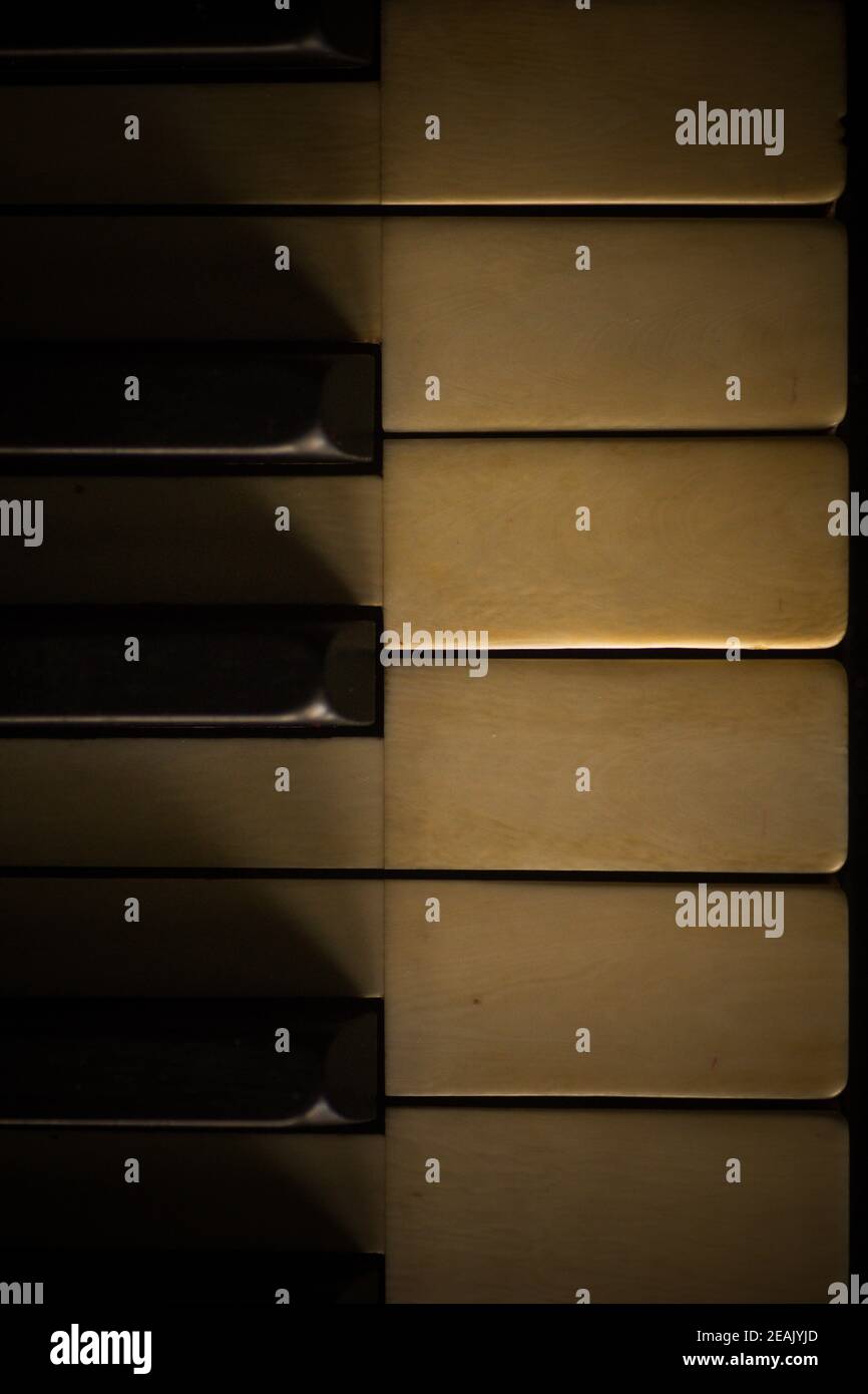 Keyboard musical instrument hi-res stock photography and images - Alamy