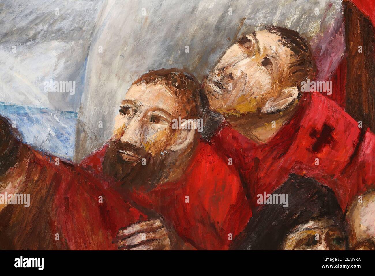 Sieger koder jesus hi-res stock photography and images - Alamy