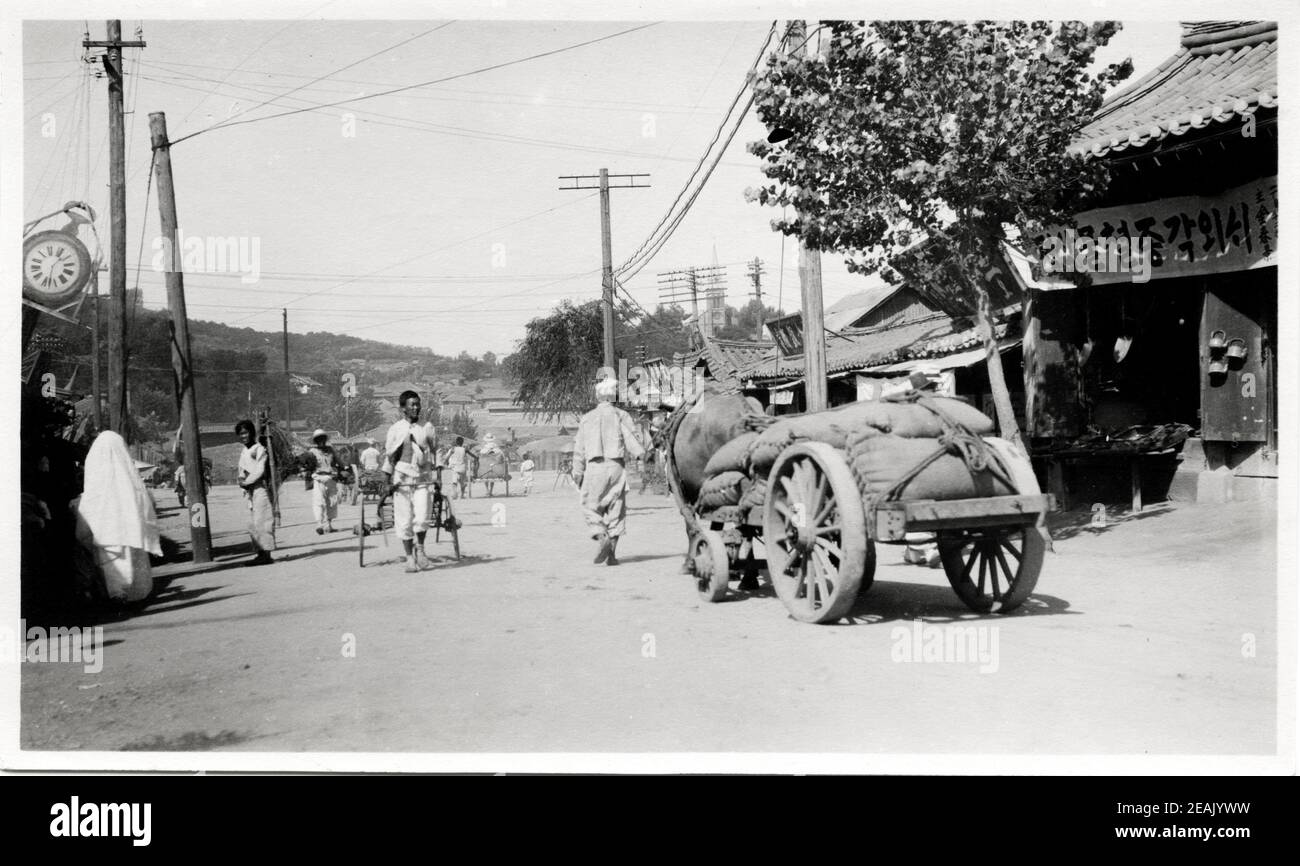 Early 20th century photograph: v Stock Photo - Alamy
