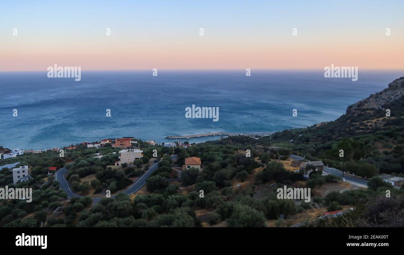 Libian sea hi-res stock photography and images - Alamy