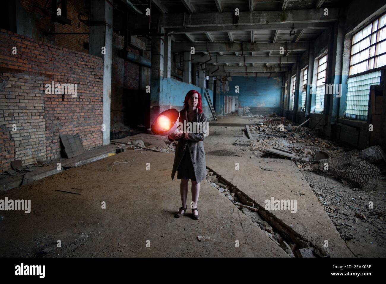 Chernobyl dump hi-res stock photography and images - Alamy