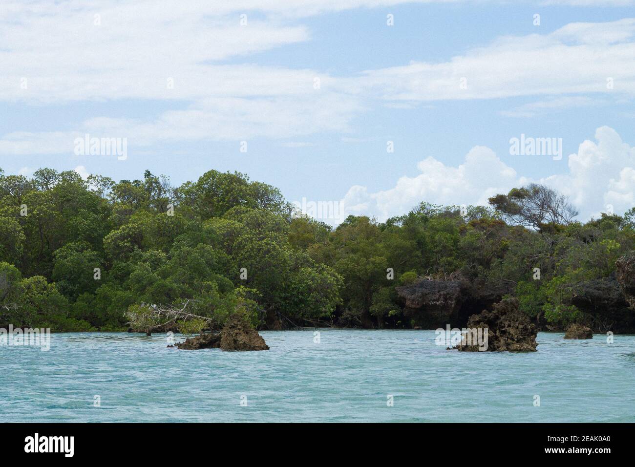 Menai panorama hi-res stock photography and images - Alamy
