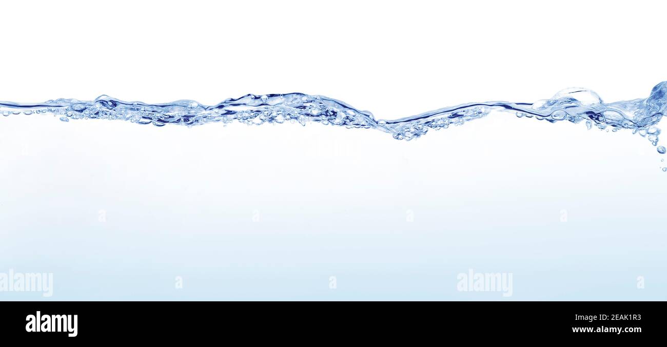 Water line surface Stock Photo - Alamy