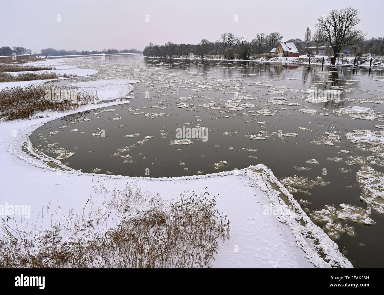 River oder kustrin hi-res stock photography and images - Alamy