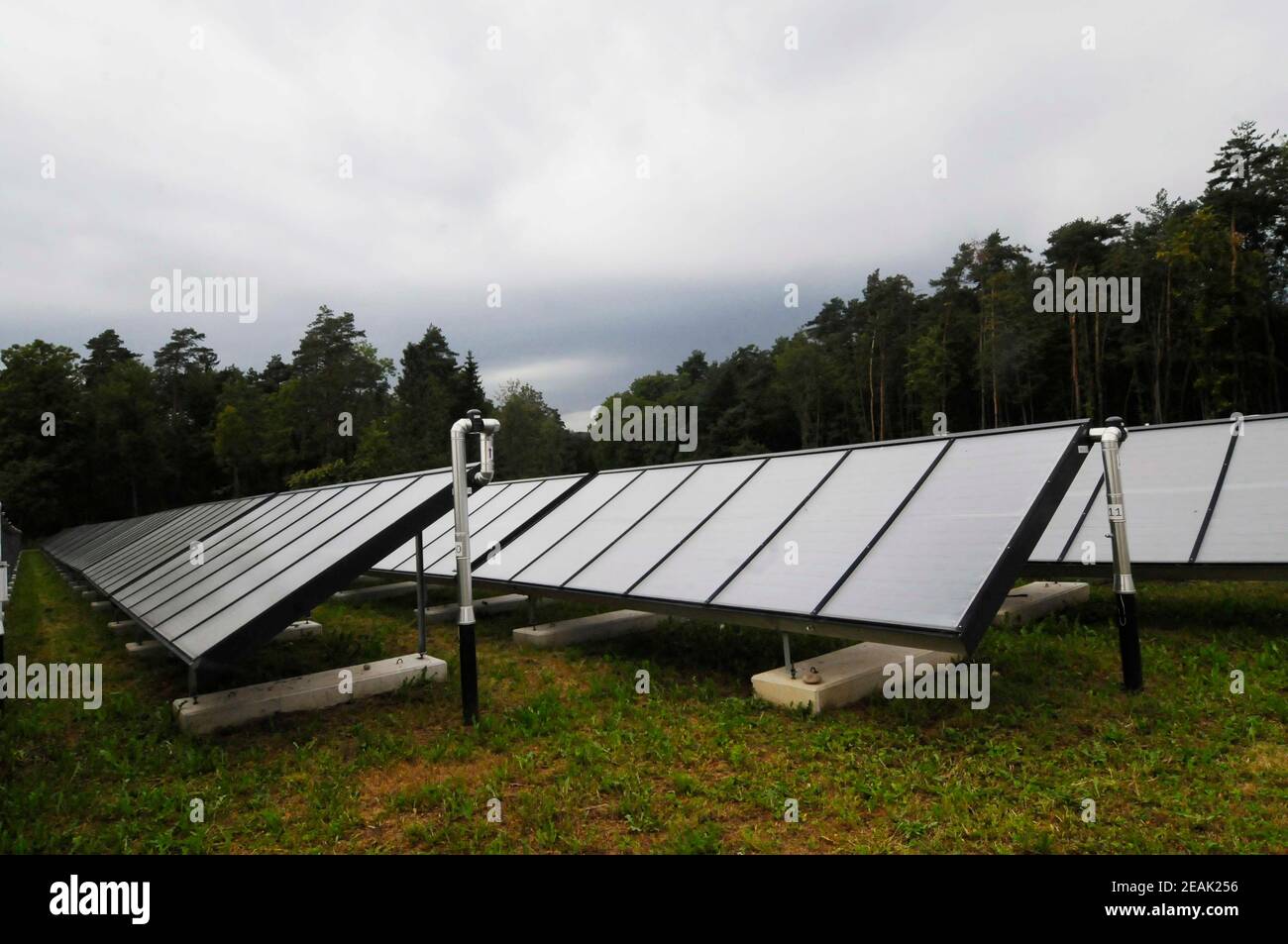 The certificate of solar light hi-res stock photography and images - Alamy