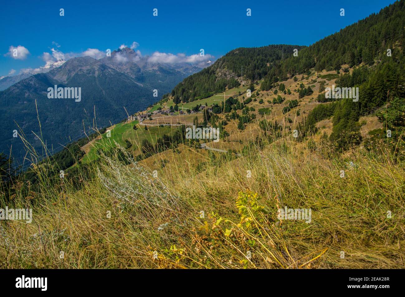 Italian urban environment hi-res stock photography and images - Alamy
