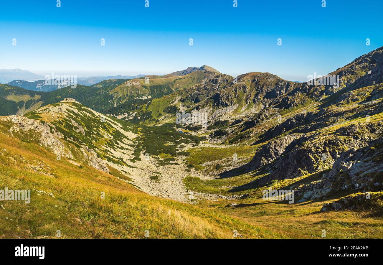 Chopok summer hi-res stock photography and images - Alamy