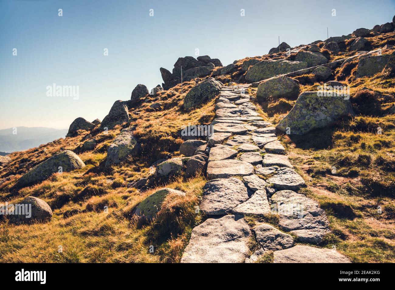 Uphill slope hi-res stock photography and images - Alamy