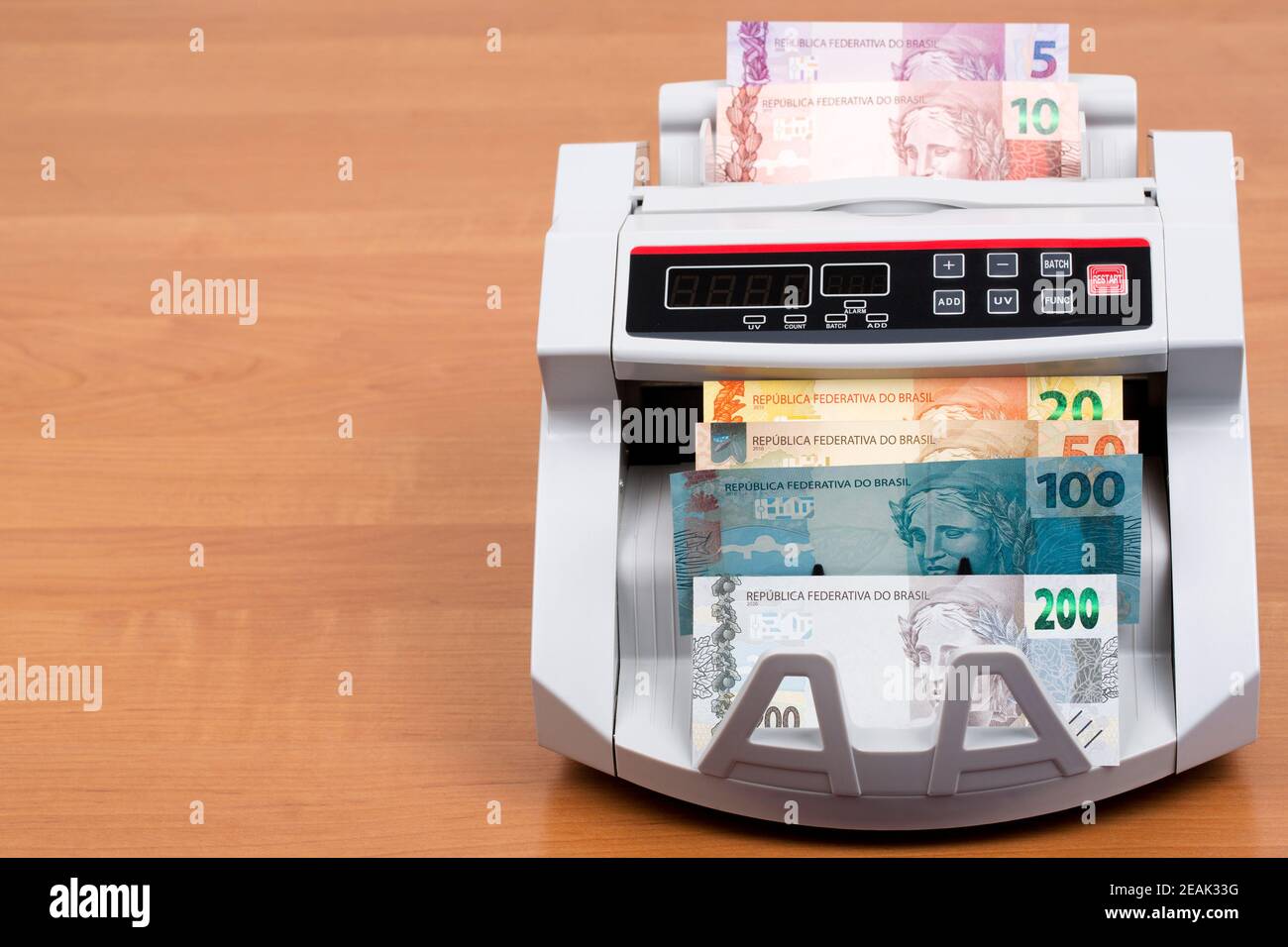 Real count hi-res stock photography and images - Alamy