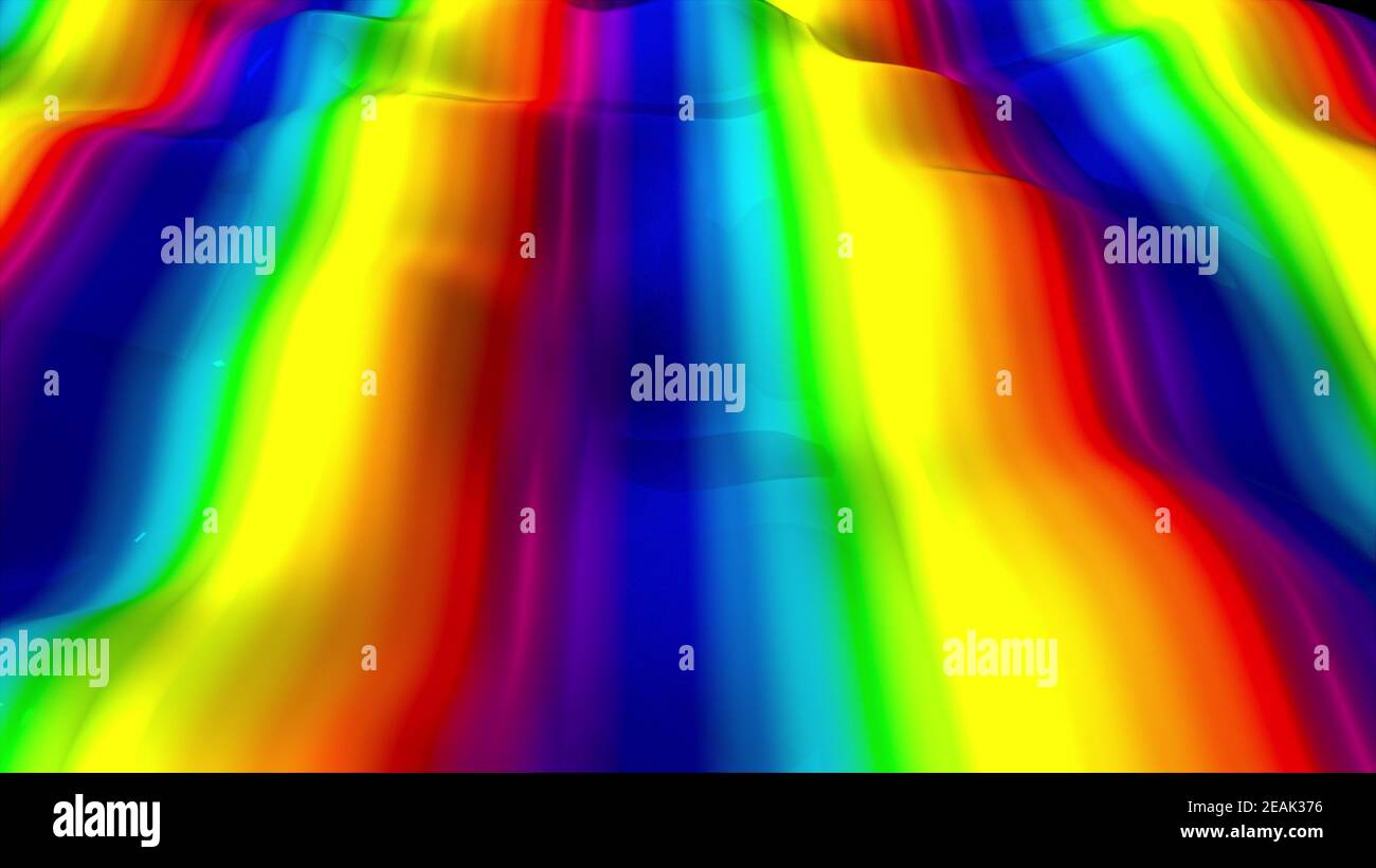 Computer generated abstract background. 3d rendering of appearance of ...