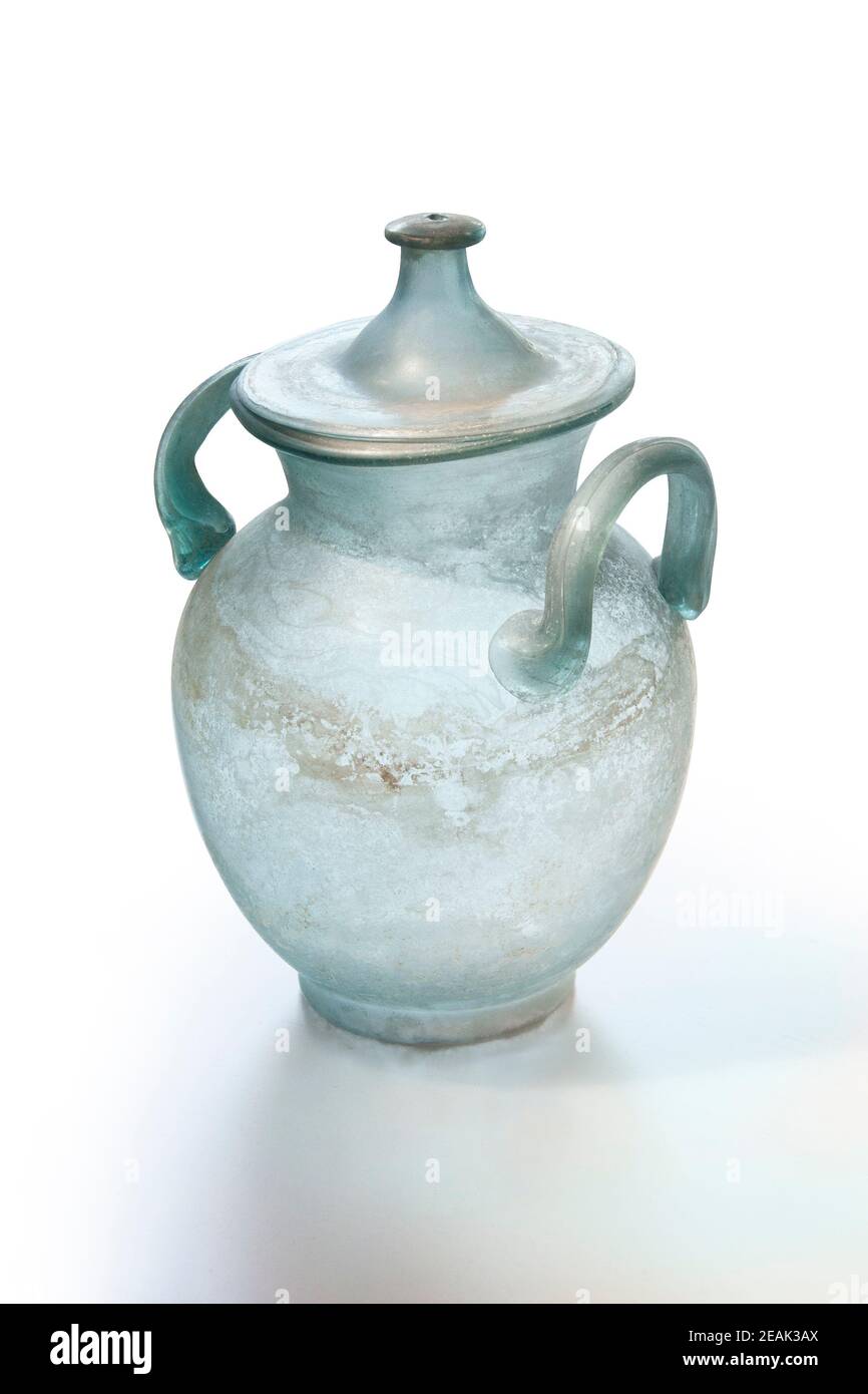 Roman ash urn hi-res stock photography and images - Alamy