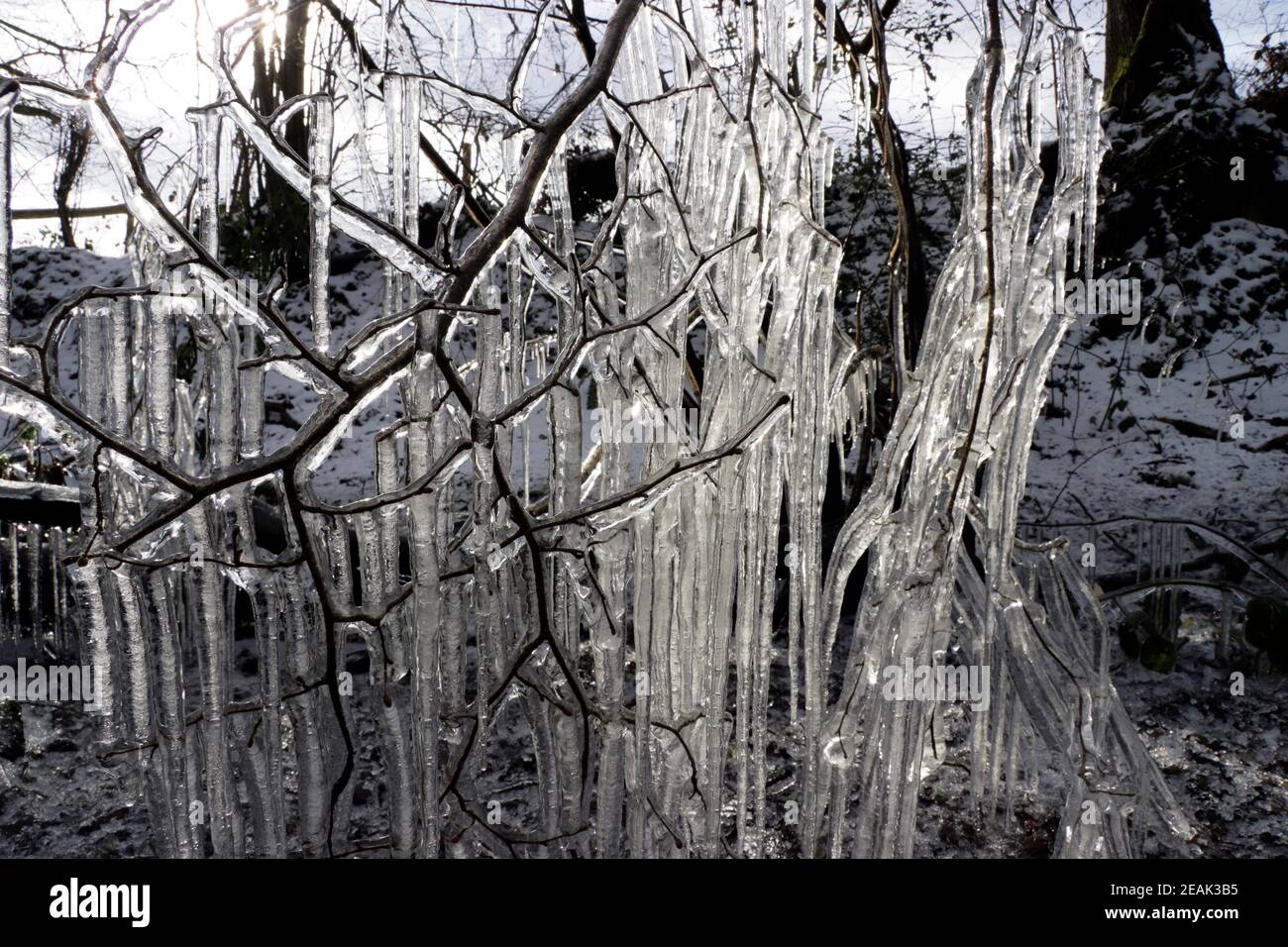 Slush avalanche hi-res stock photography and images - Alamy