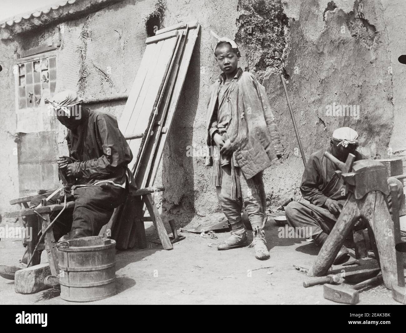 Early 20th century photograph Stock Photo - Alamy