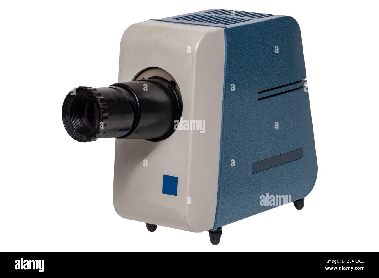 Old projector and screen hi-res stock photography and images - Alamy