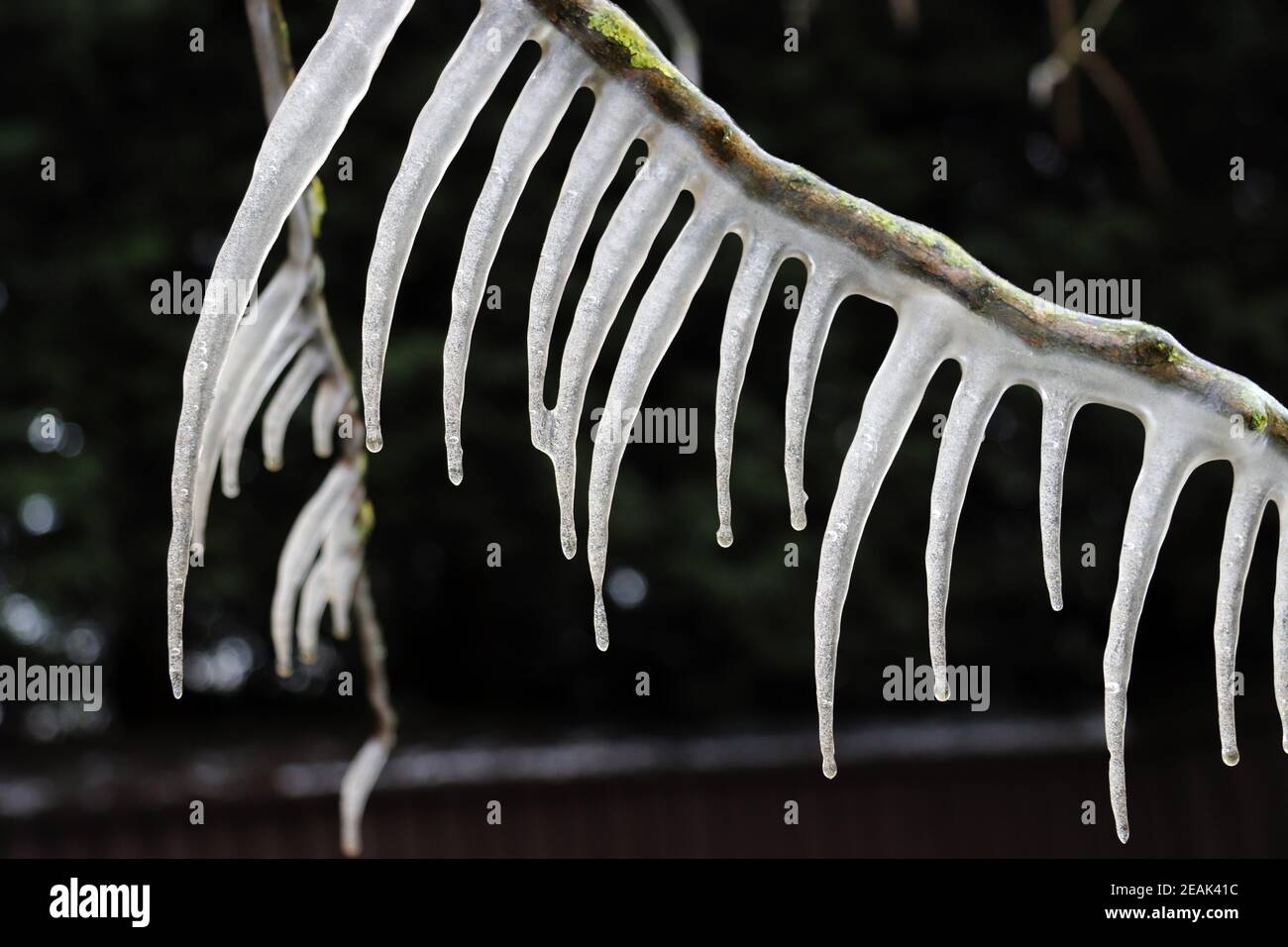Slush avalanche hi-res stock photography and images - Alamy