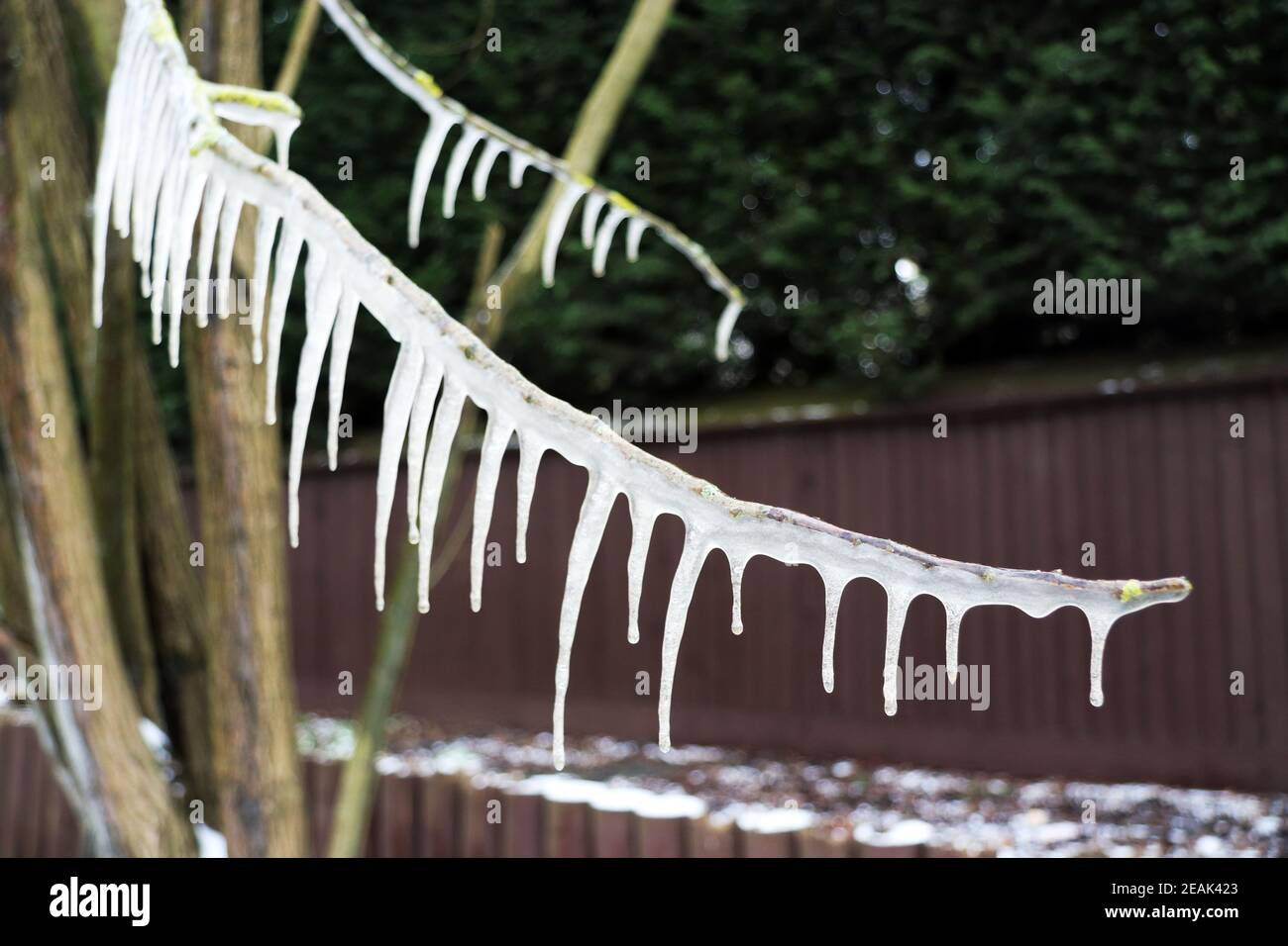 Slush avalanche hi-res stock photography and images - Alamy