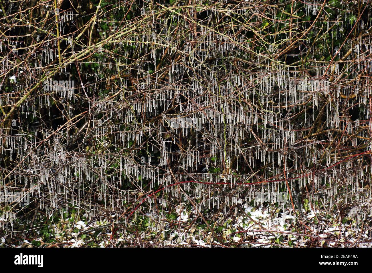 Slush avalanche hi-res stock photography and images - Alamy