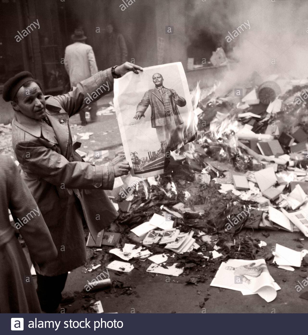 1956 Revolution High Resolution Stock Photography and Images - Alamy