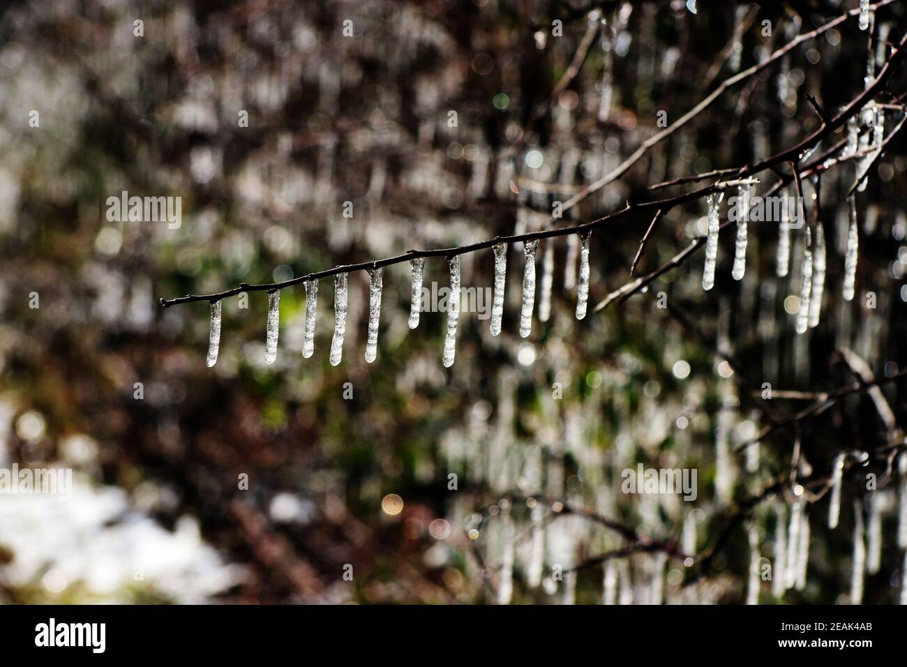 Slush avalanche hi-res stock photography and images - Alamy