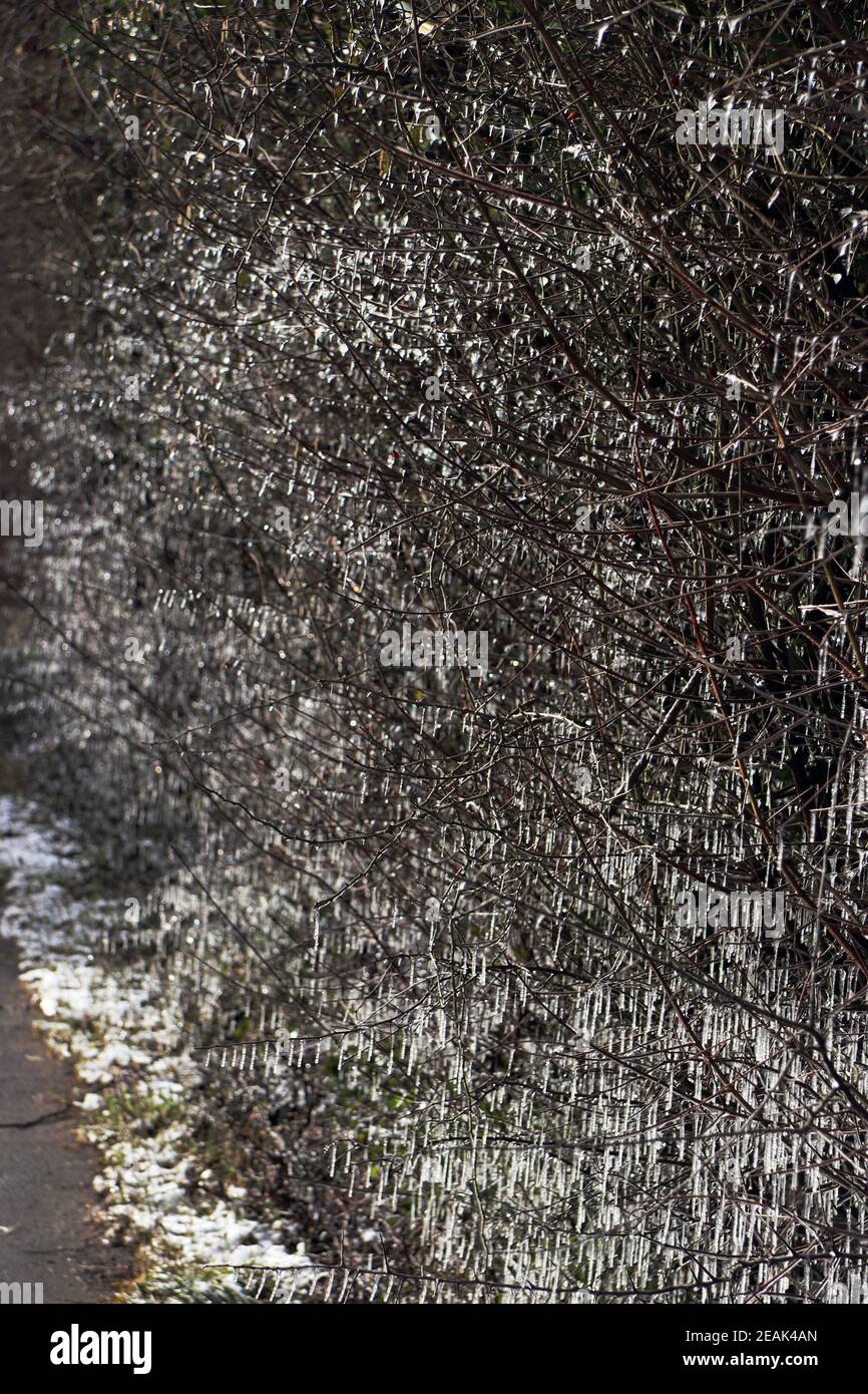 Slush avalanche hi-res stock photography and images - Alamy