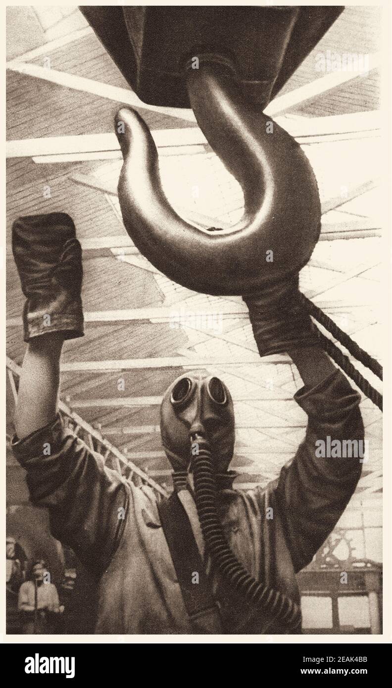 1930s soviet factory machines hi-res stock photography and images - Alamy