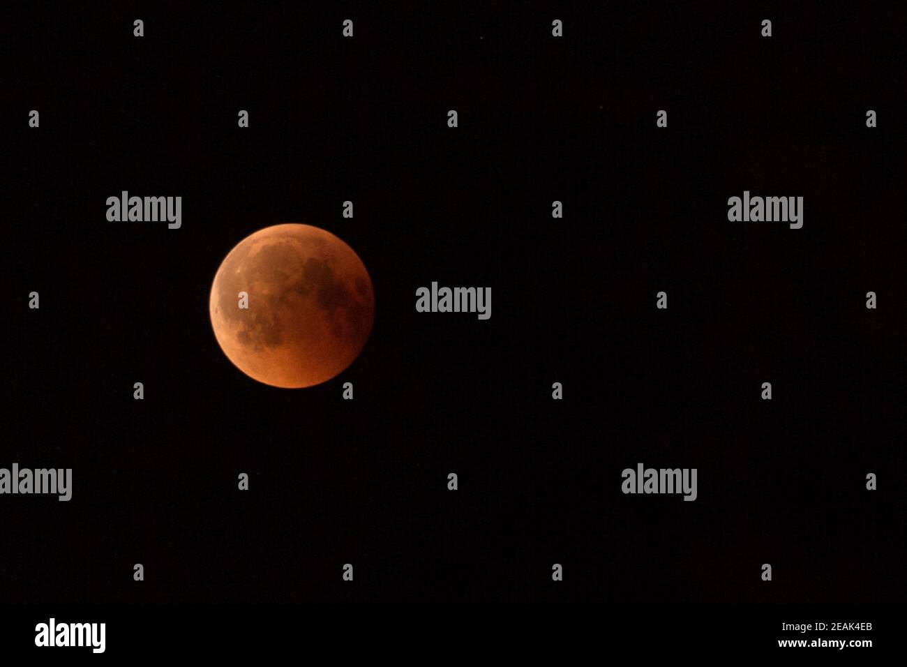Lunar eclipse phases hi-res stock photography and images - Alamy