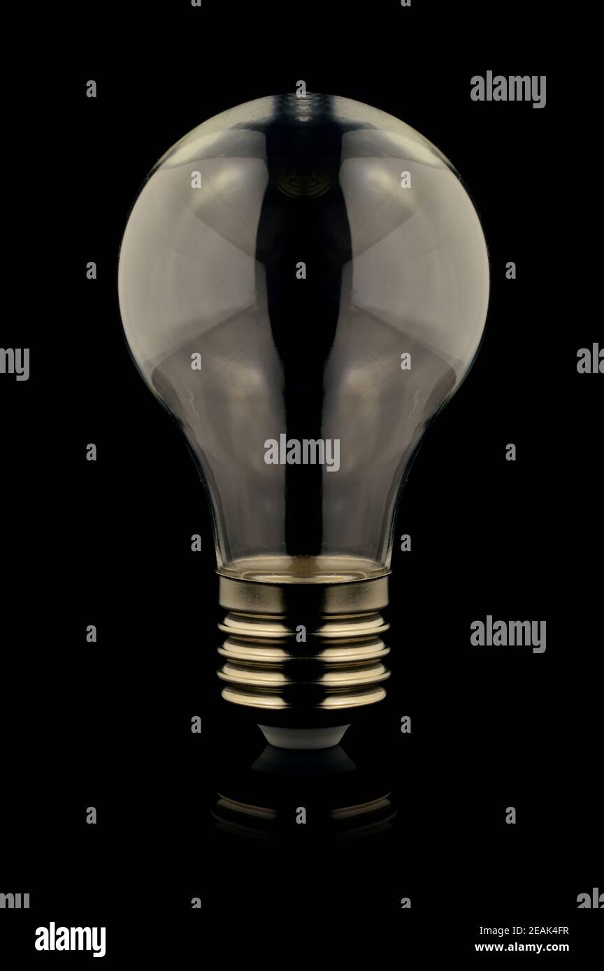 Empty light bulb hi-res stock photography and images - Alamy