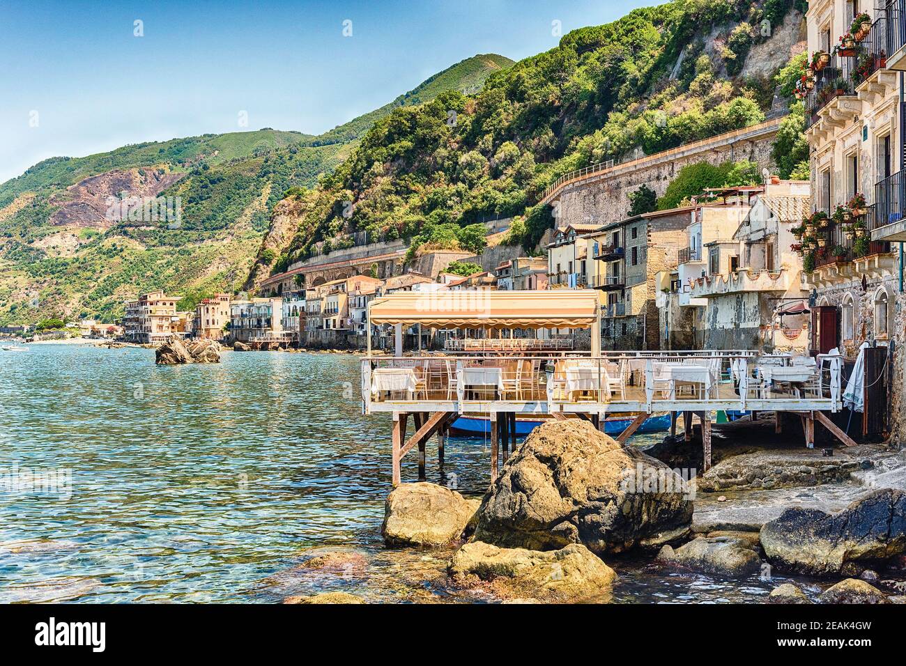 Scilla architecture hi-res stock photography and images - Alamy