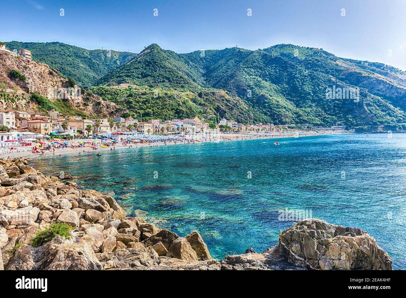 Scilla architecture hi-res stock photography and images - Alamy