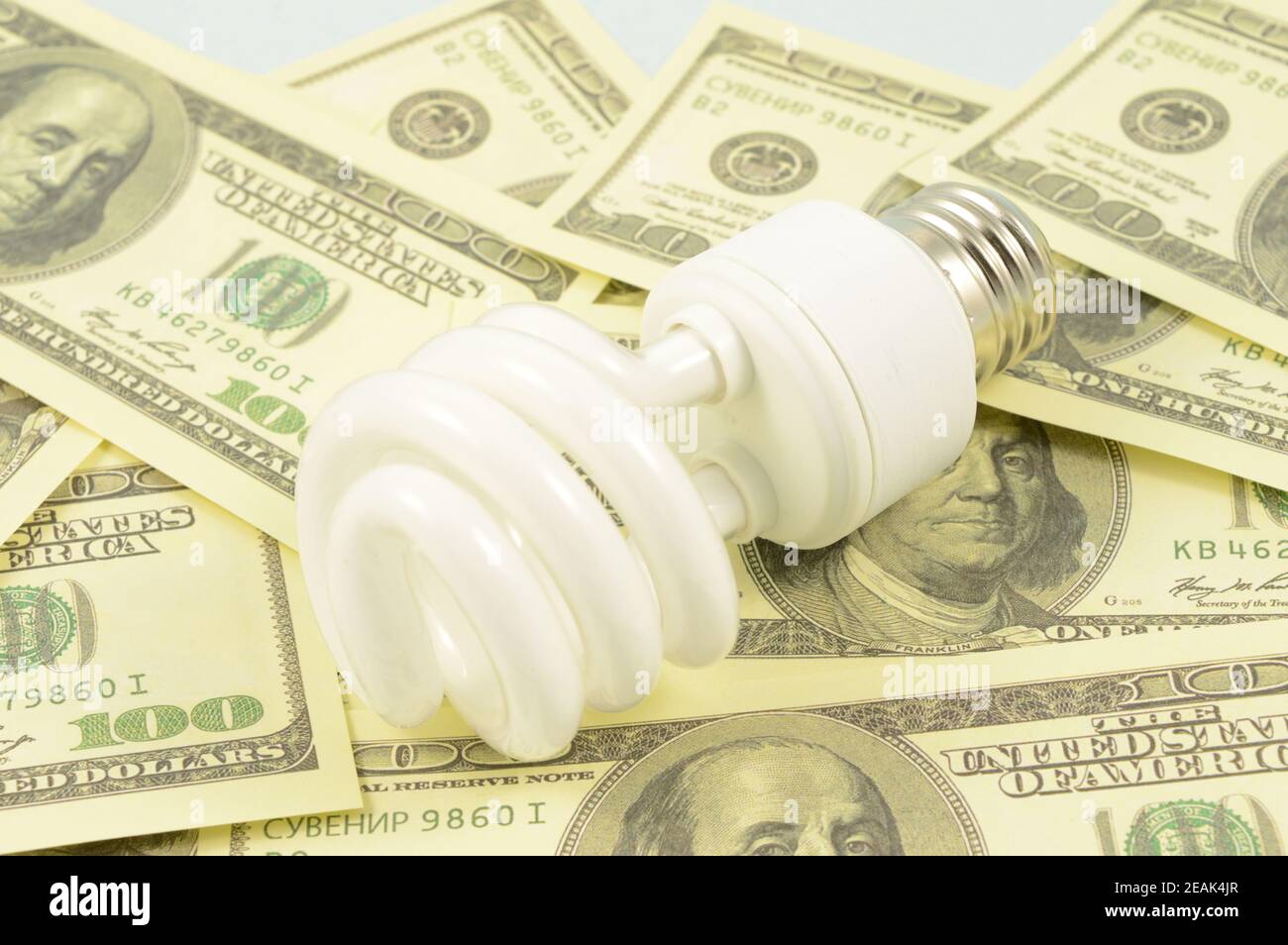 Econo light bulb hi-res stock photography and images - Alamy