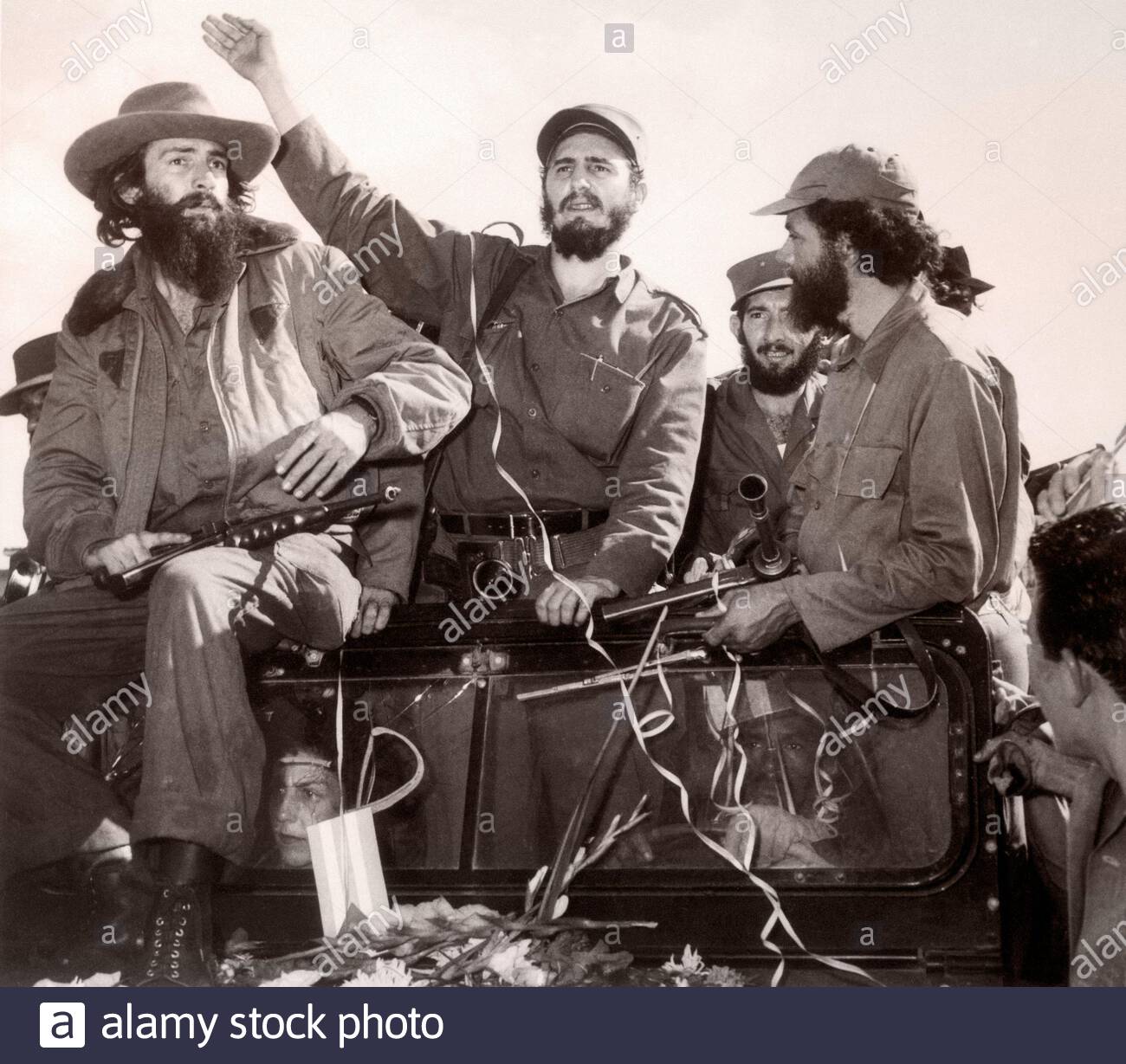 Cuban Revolution 1959 High Resolution Stock Photography and Images - Alamy