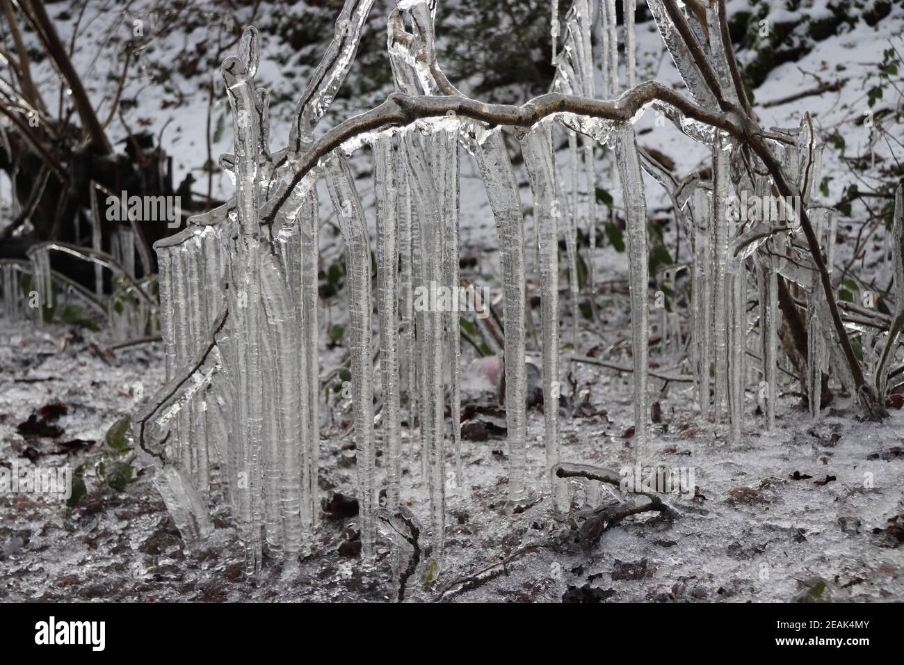 Slush avalanche hi-res stock photography and images - Alamy