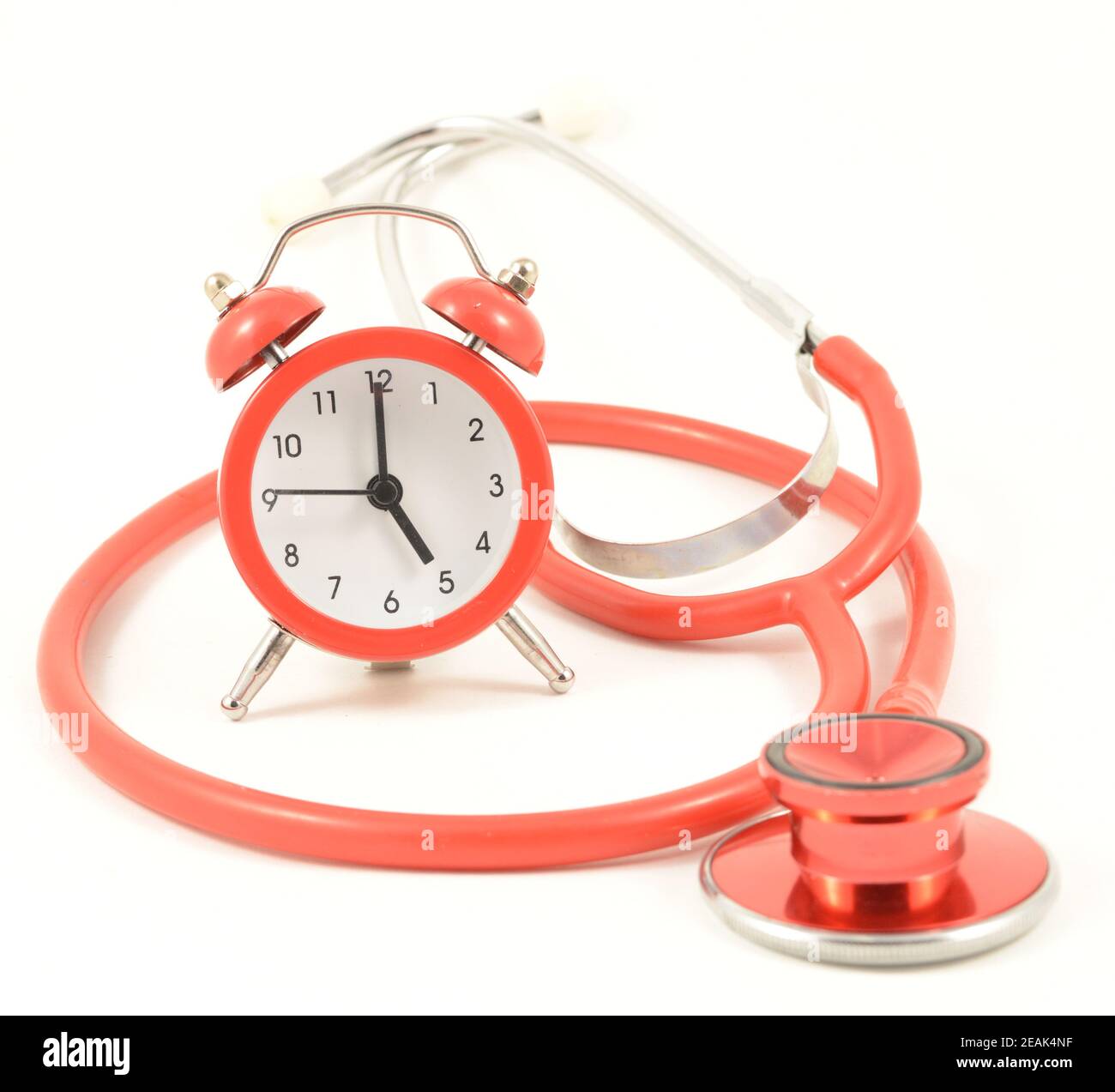Medical Appointment Time Stock Photo - Alamy