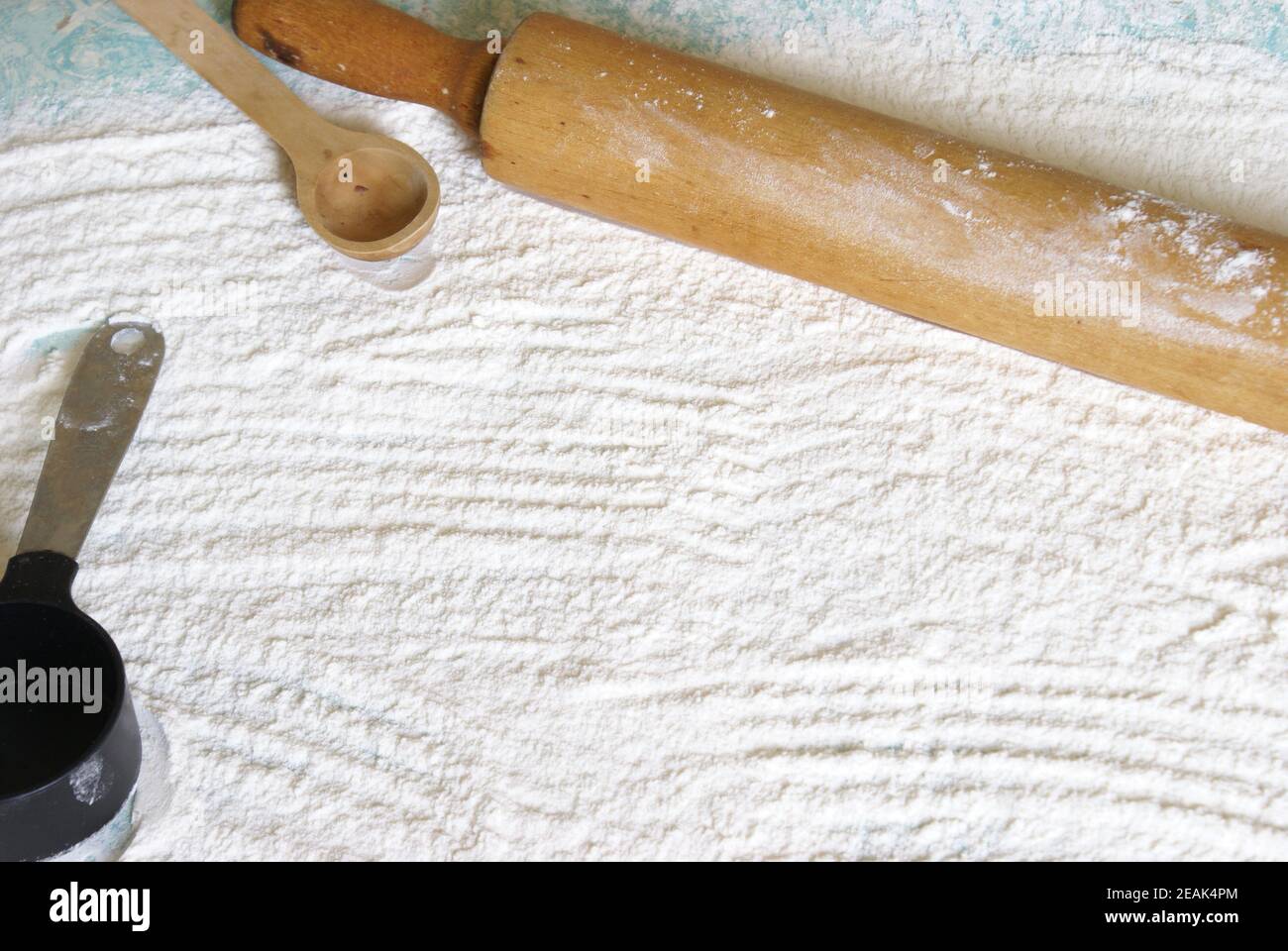 Bakery Counter Area Stock Photo - Alamy